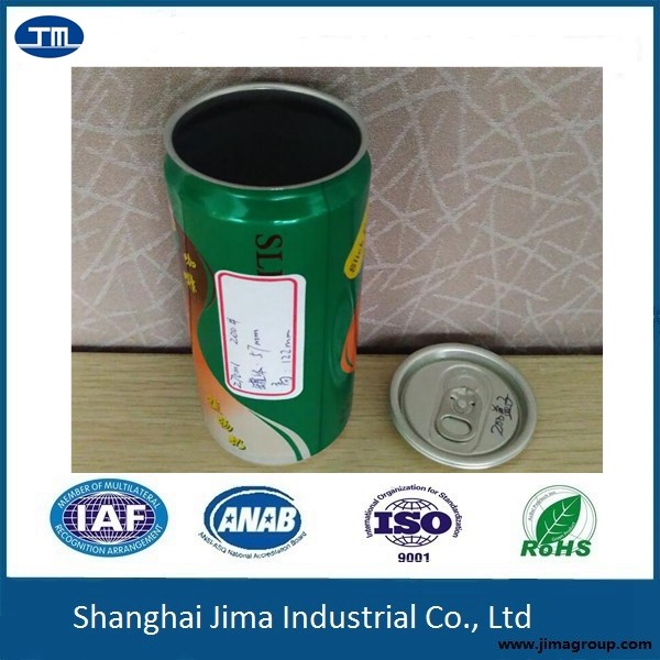 355ml Aluminum Beverage Cans 500ml 12oz 16oz Slim Sleek Short Beer Soda ...