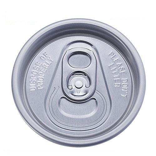 B64 CDL Safe Rim Custom Printed Aluminum Cans 500ml Custom Printed Soda ...