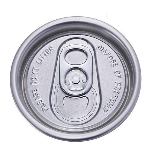 B64 CDL Safe Rim Custom Printed Aluminum Cans 500ml Custom Printed Soda ...
