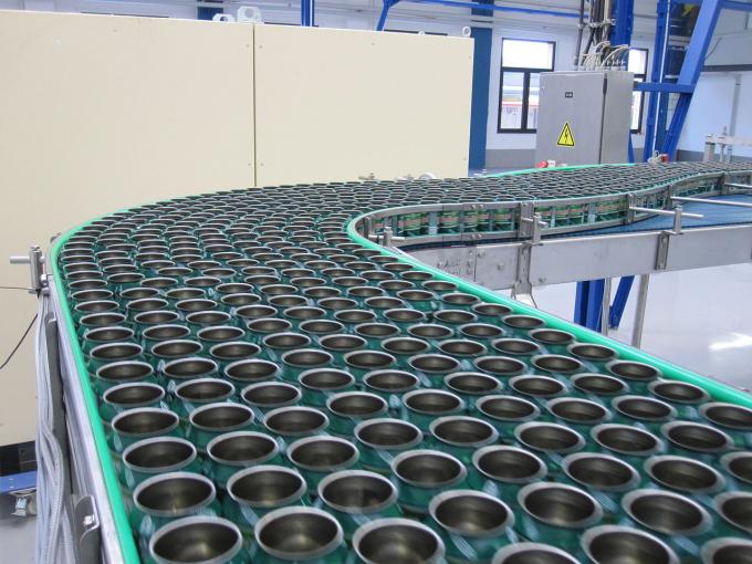 FDA Plain Custom Aluminum Cans , 202 CAP Melting Aluminum Cans