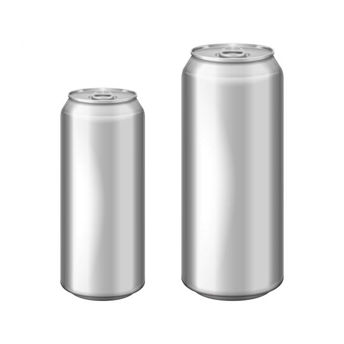 Custom Carbonated Drink 473ml 16oz Aluminum Beer Cans
