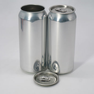 Cylinder 150ml Slim Small Aluminum Cans , Coca Cola Aluminum Can Max 8 ...