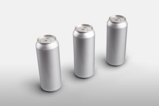 Cylinder 150ml Slim Small Aluminum Cans , Coca Cola Aluminum Can Max 8 ...