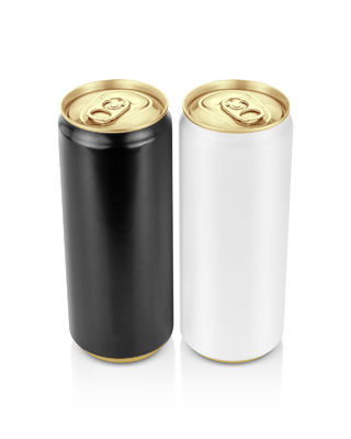 12oz 355ml Sleek Plain Custom Printed Aluminum Cans