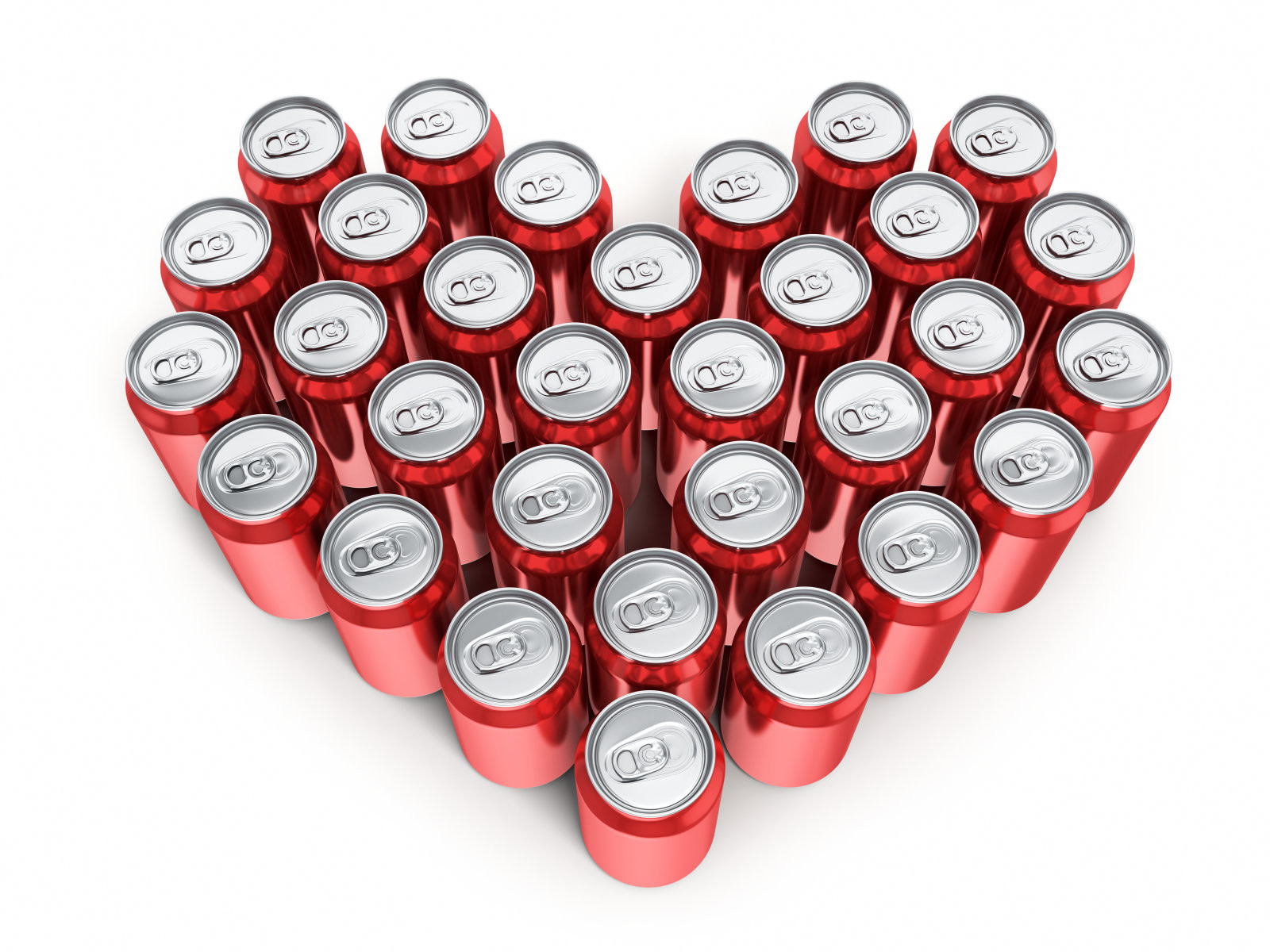 Round Shape Beverage Aluminum Drinking Open Cans 355ml STD For Juice ...