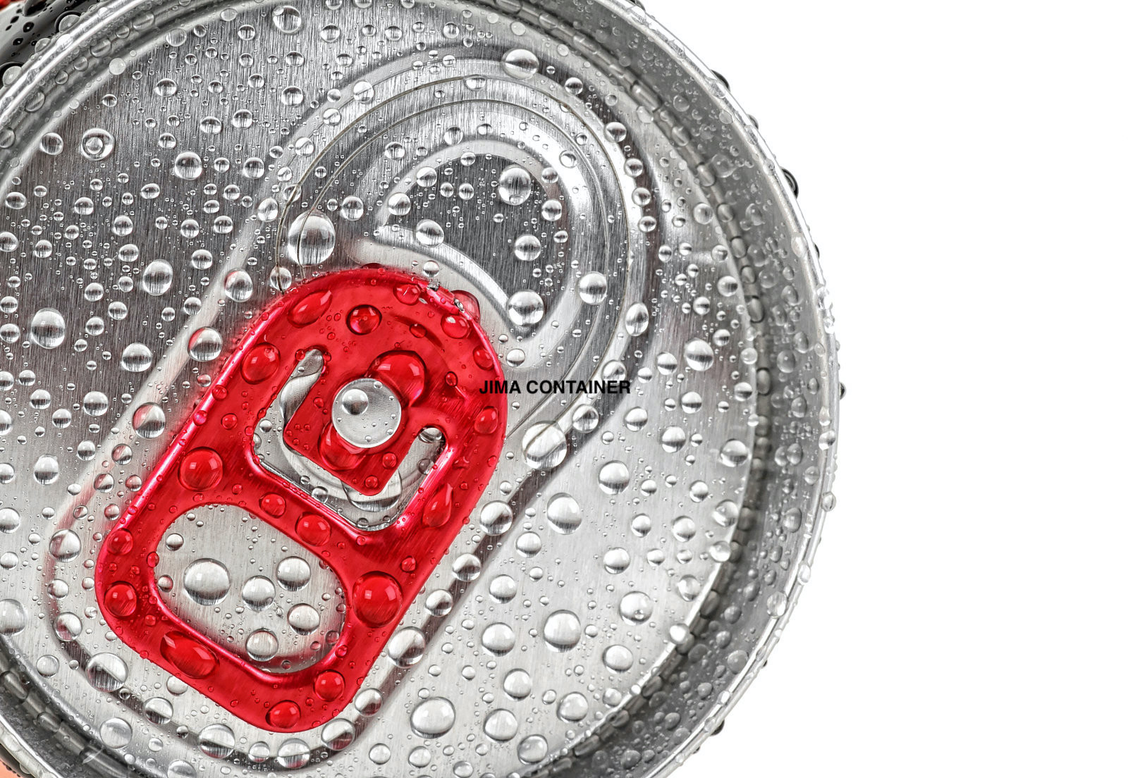 Aluminum alloy 5182 202 200 CDL Beverage Can Lid Easy Open for beer Jima