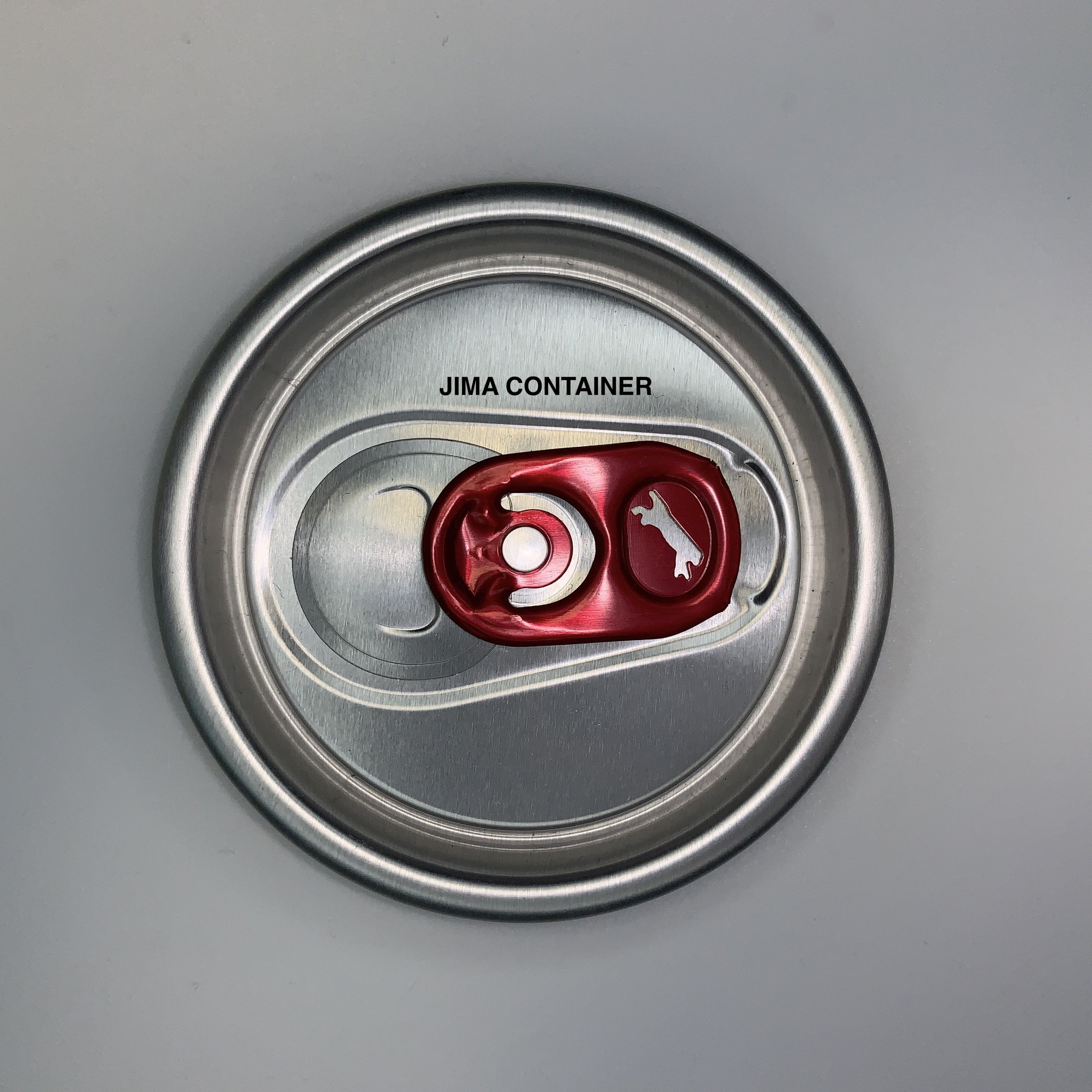 Aluminum alloy 5182 202 200 CDL Beverage Can Lid Easy Open for beer Jima